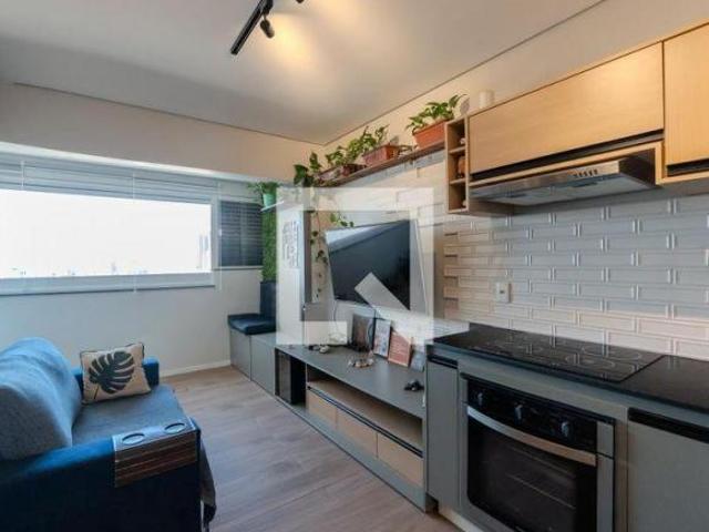Apartamento à Venda Bela Vista, 1 Quarto, 31 m2