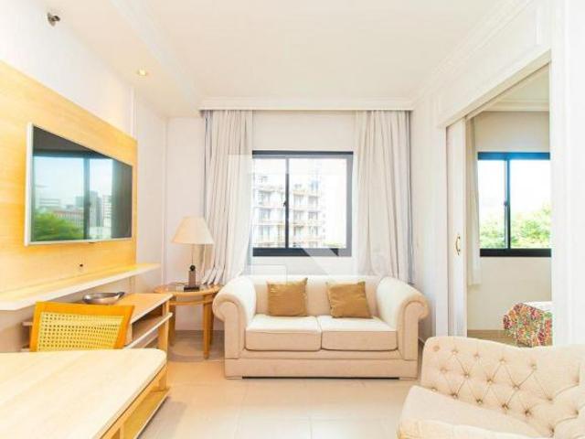 Apartamento à Venda Bela Vista, 1 Quarto, 32 m2