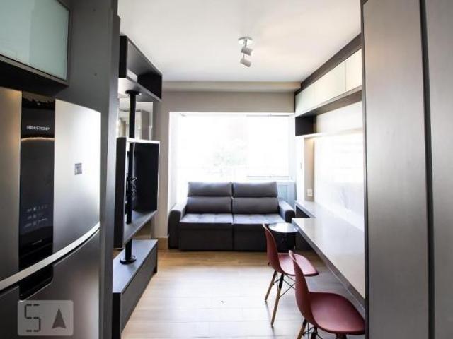 Apartamento à Venda Bela Vista, 1 Quarto, 32 m2