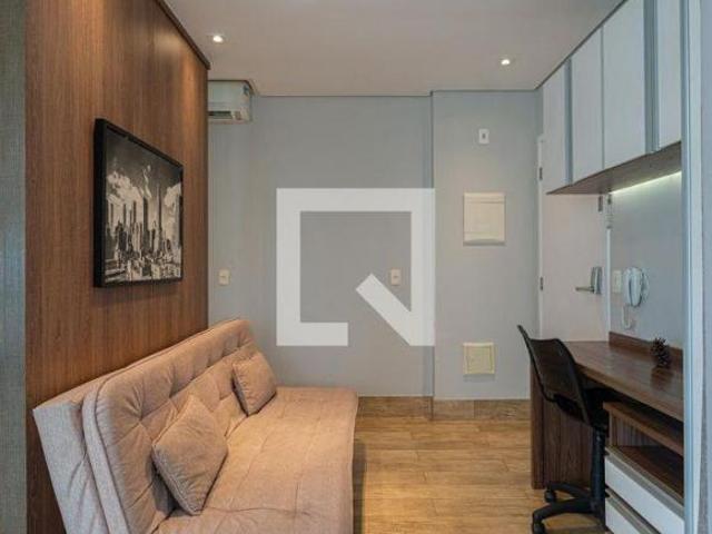 Apartamento à Venda Bela Vista, 1 Quarto, 32 m2