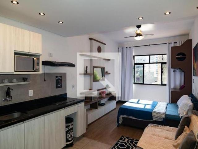 Apartamento à Venda Bela Vista, 1 Quarto, 32 m2