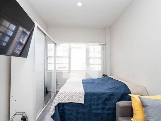 Apartamento à Venda Bela Vista, 1 Quarto, 32 m2