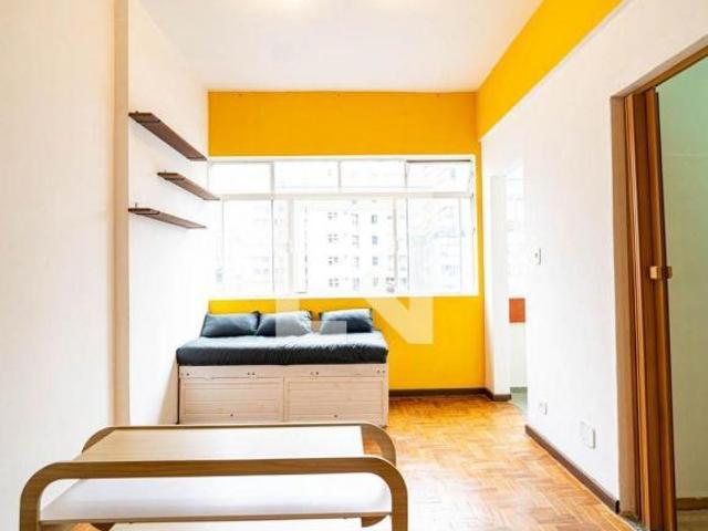 Apartamento à Venda Bela Vista, 1 Quarto, 32 m2