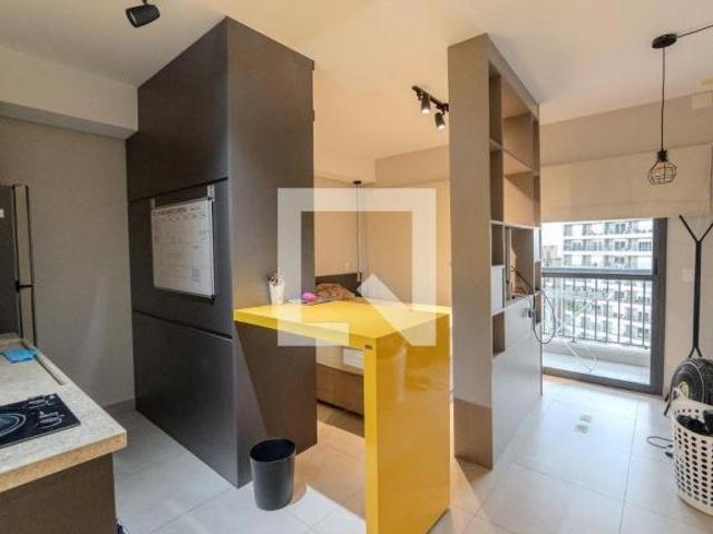 Apartamento à Venda Bela Vista, 1 Quarto, 32 m2