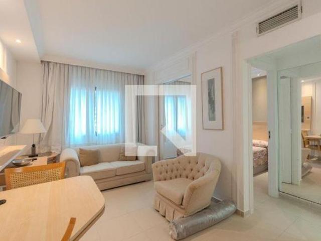 Apartamento à Venda Bela Vista, 1 Quarto, 32 m2