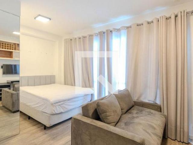 Apartamento à Venda Bela Vista, 1 Quarto, 33 m2