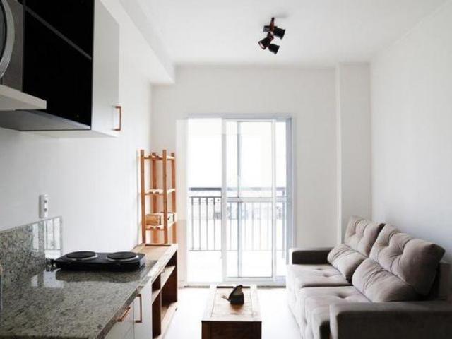 Apartamento à Venda Bela Vista, 1 Quarto, 33 m2