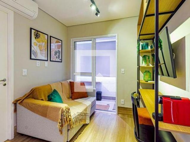 Apartamento à Venda Bela Vista, 1 Quarto, 33 m2