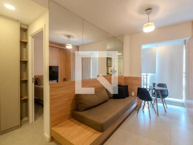 Apartamento à Venda Bela Vista, 1 Quarto, 33 m2