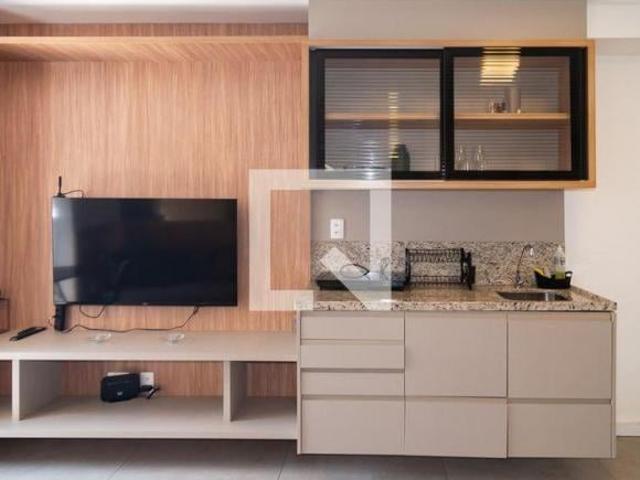 Apartamento à Venda Bela Vista, 1 Quarto, 33 m2
