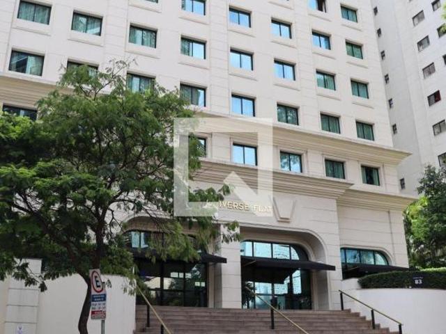 Apartamento à Venda Bela Vista, 1 Quarto, 33 m2