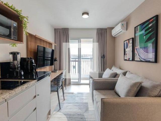 Apartamento à Venda Bela Vista, 1 Quarto, 33 m2