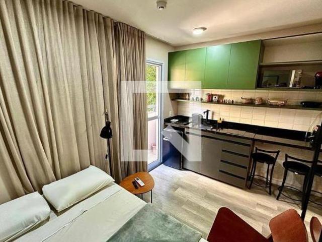 Apartamento à Venda Bela Vista, 1 Quarto, 33 m2
