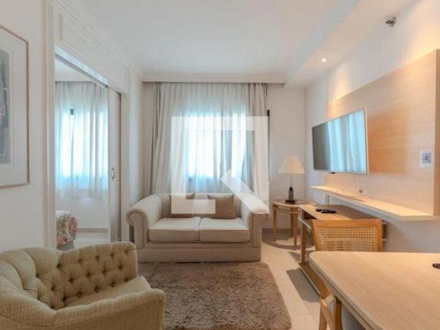 Apartamento à Venda Bela Vista, 1 Quarto, 33 m2