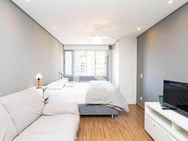 Apartamento à Venda Bela Vista, 1 Quarto, 33 m2