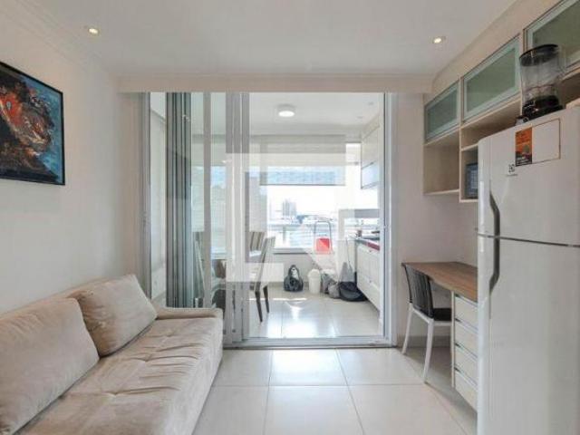 Apartamento à Venda Bela Vista, 1 Quarto, 33 m2