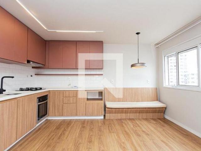 Apartamento à Venda Bela Vista, 1 Quarto, 33 m2