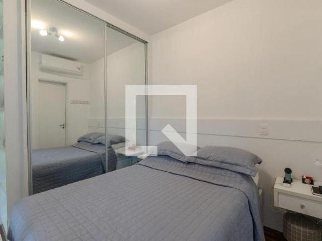 Apartamento à Venda Bela Vista, 1 Quarto, 33 m2