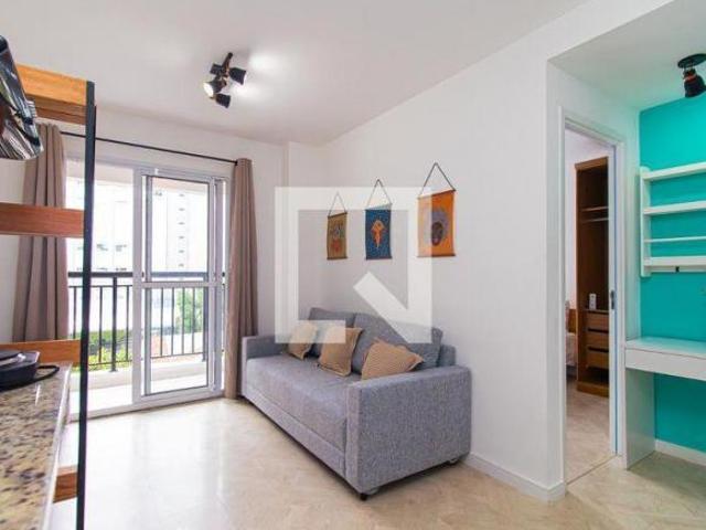 Apartamento à Venda Bela Vista, 1 Quarto, 33 m2