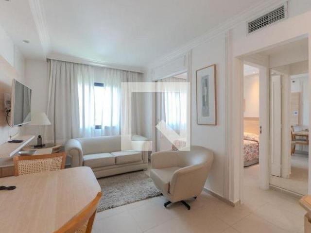 Apartamento à Venda Bela Vista, 1 Quarto, 33 m2