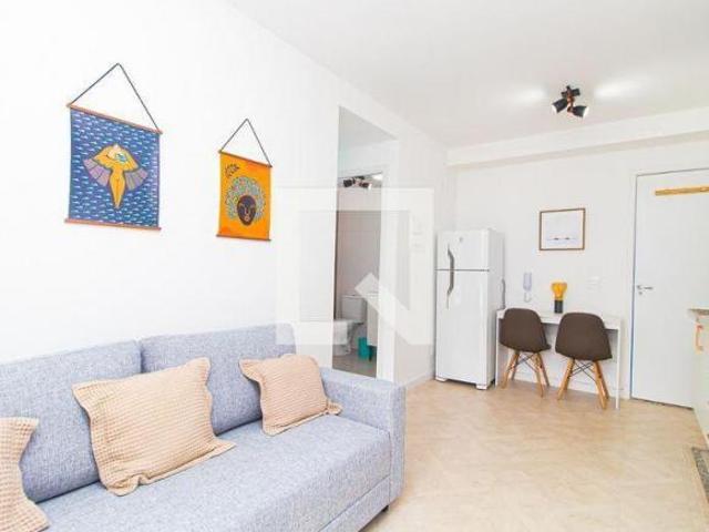 Apartamento à Venda Bela Vista, 1 Quarto, 33 m2