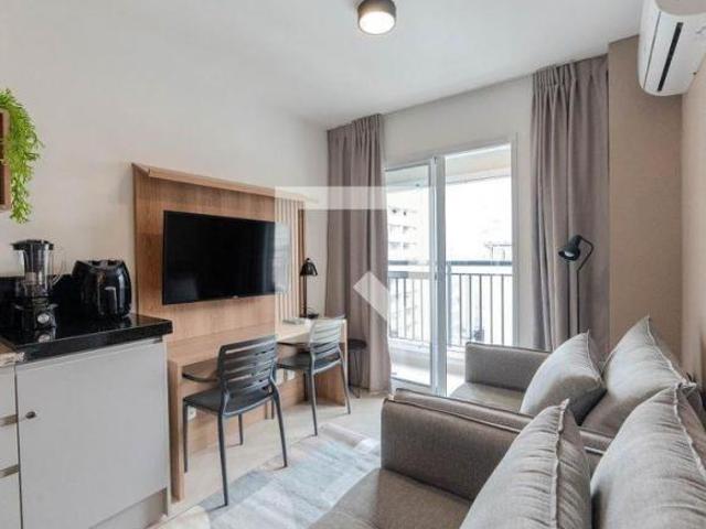 Apartamento à Venda Bela Vista, 1 Quarto, 33 m² São Paulo