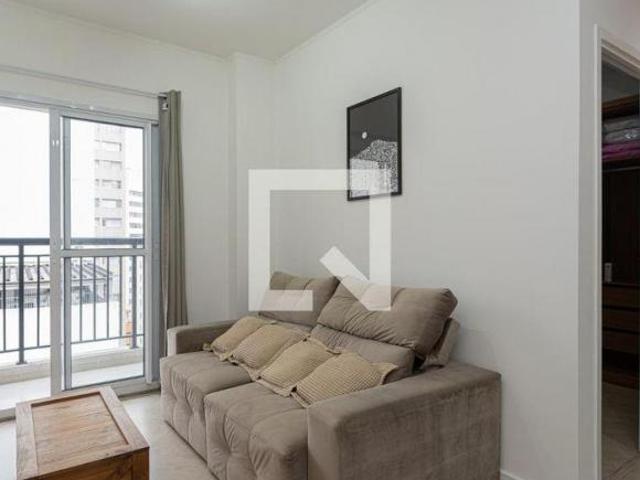 Apartamento à Venda Bela Vista, 1 Quarto, 33 m² São Paulo