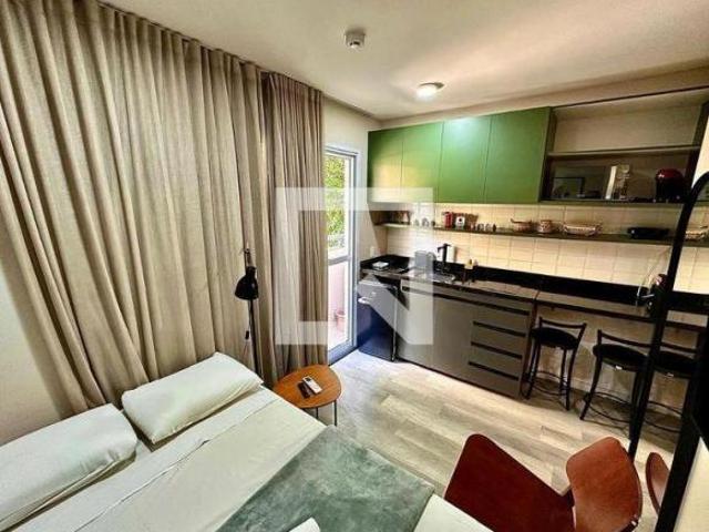 Apartamento à Venda Bela Vista, 1 Quarto, 33 m² São Paulo