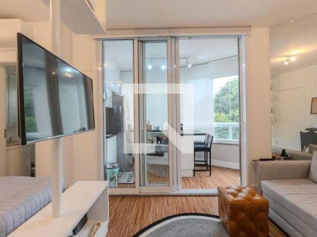 Apartamento à Venda Bela Vista, 1 Quarto, 33 m² São Paulo