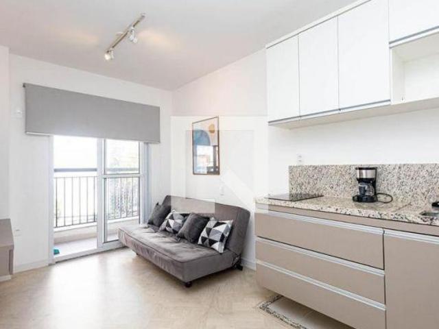 Apartamento à Venda Bela Vista, 1 Quarto, 33 m² São Paulo