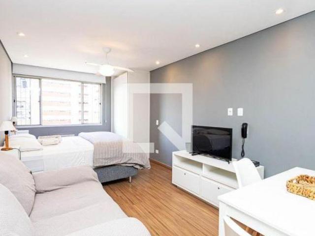 Apartamento à Venda Bela Vista, 1 Quarto, 33 m² São Paulo