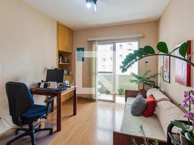 Apartamento à Venda Bela Vista, 1 Quarto, 35 m2