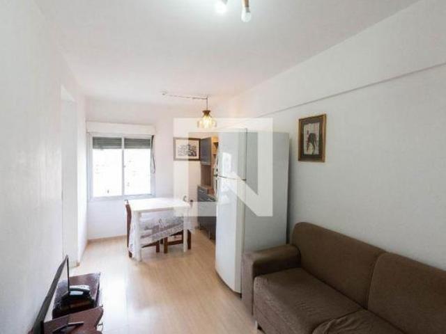 Apartamento à Venda Bela Vista, 1 Quarto, 35 m2