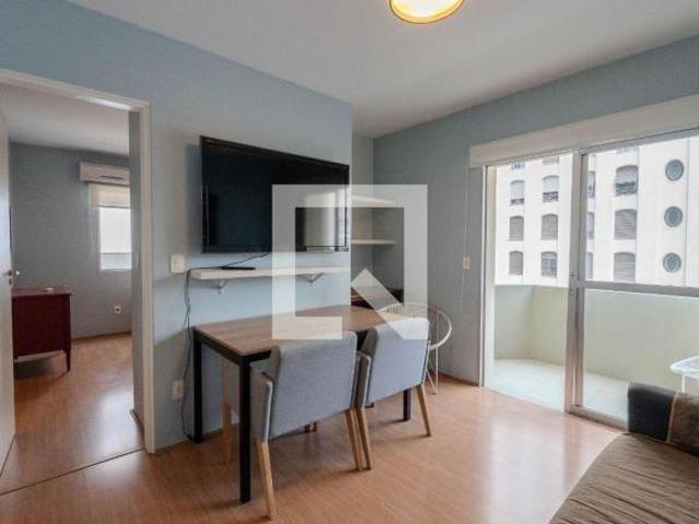 Apartamento à Venda Bela Vista, 1 Quarto, 35 m2