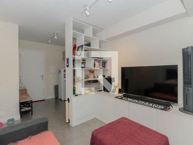 Apartamento à Venda Bela Vista, 1 Quarto, 35 m2