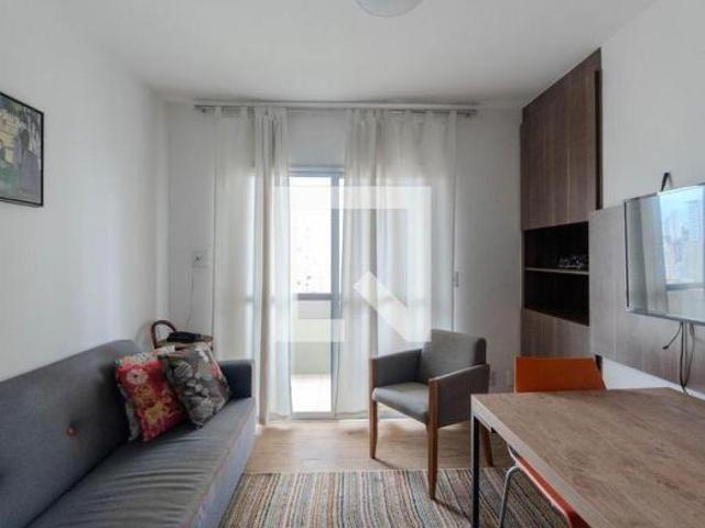 Apartamento à Venda Bela Vista, 1 Quarto, 35 m2