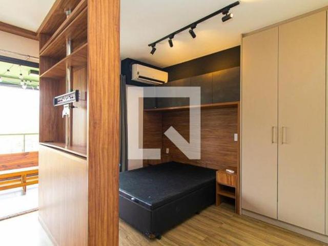 Apartamento à Venda Bela Vista, 1 Quarto, 35 m2
