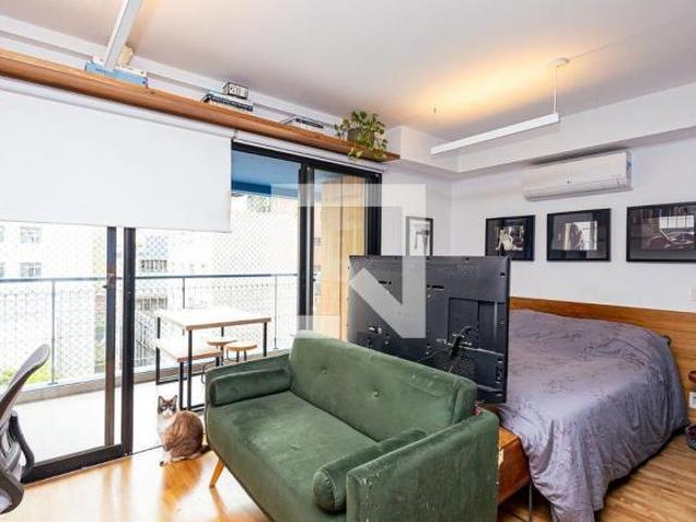 Apartamento à Venda Bela Vista, 1 Quarto, 35 m2