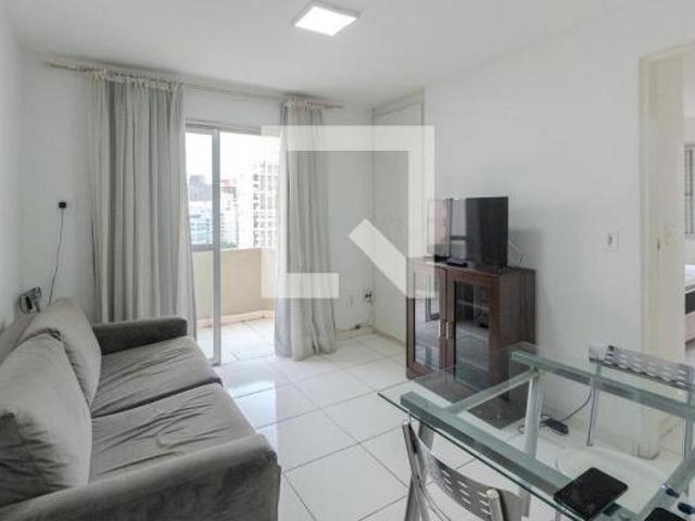 Apartamento à Venda Bela Vista, 1 Quarto, 35 m2