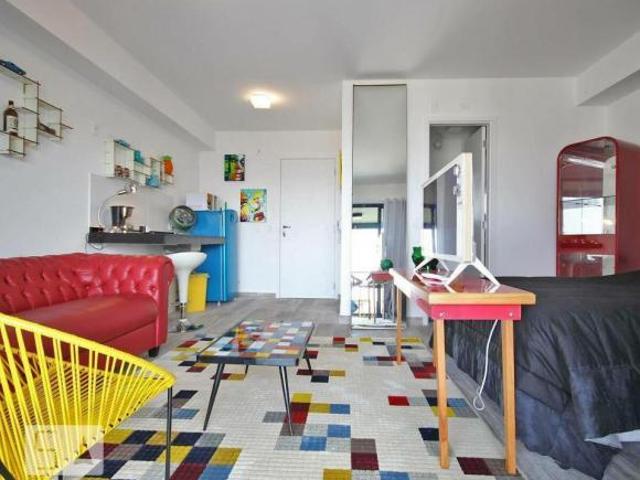 Apartamento à Venda Bela Vista, 1 Quarto, 35 m2