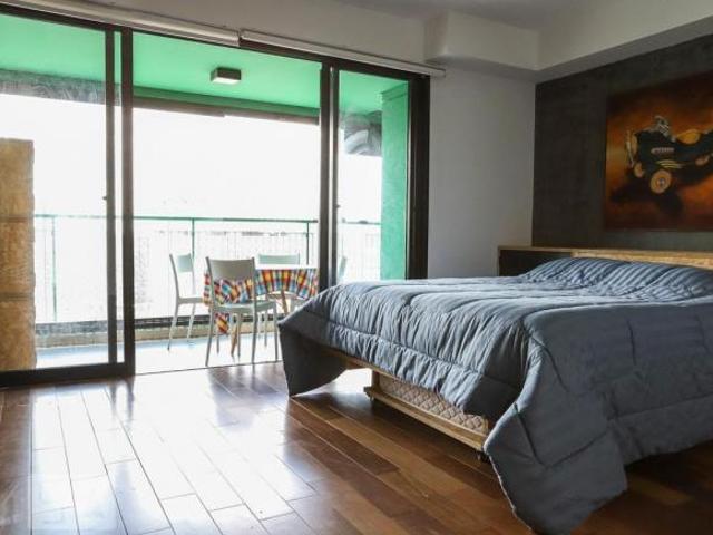 Apartamento à Venda Bela Vista, 1 Quarto, 35 m2