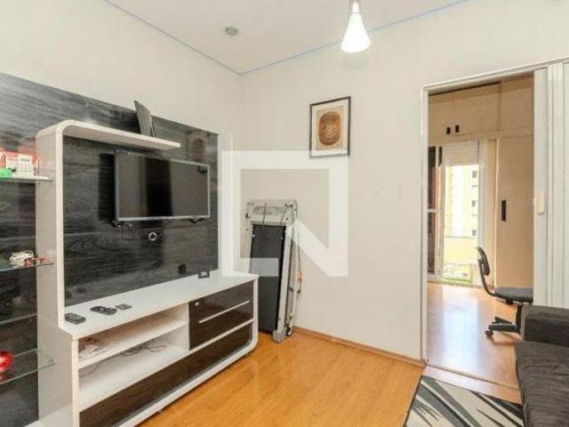Apartamento à Venda Bela Vista, 1 Quarto, 35 m2