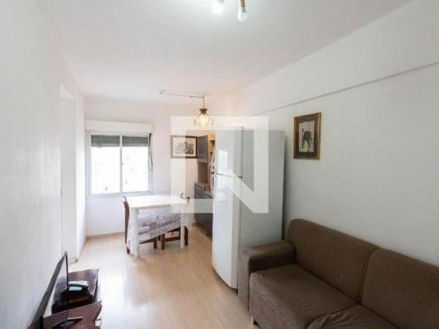 Apartamento à Venda Bela Vista, 1 Quarto, 35 m2