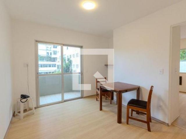 Apartamento à Venda Bela Vista, 1 Quarto, 35 m2