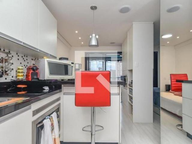 Apartamento à Venda Bela Vista, 1 Quarto, 35 m2
