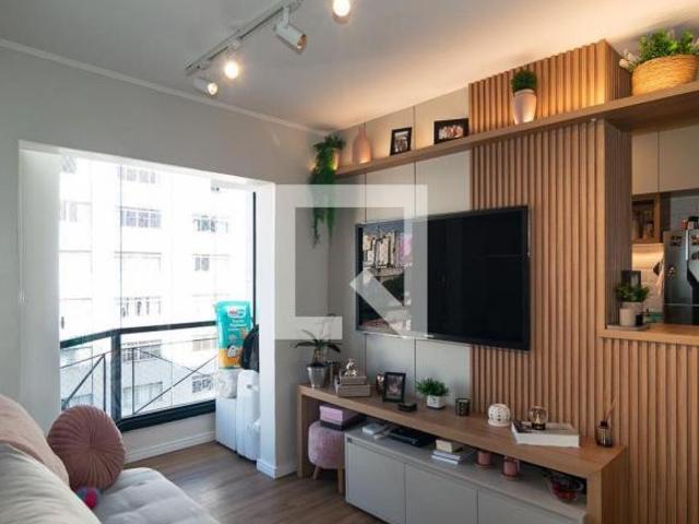Apartamento à Venda Bela Vista, 1 Quarto, 35 m2