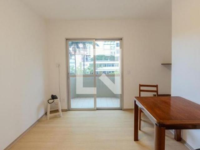 Apartamento à Venda Bela Vista, 1 Quarto, 35 m2