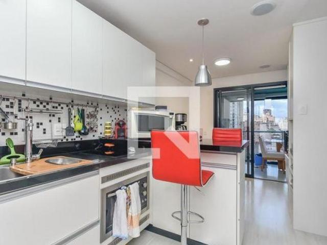 Apartamento à Venda Bela Vista, 1 Quarto, 35 m2