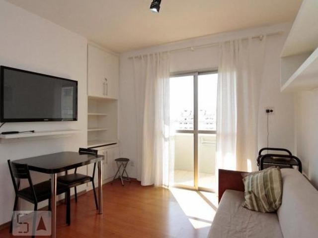 Apartamento à Venda Bela Vista, 1 Quarto, 35 m2