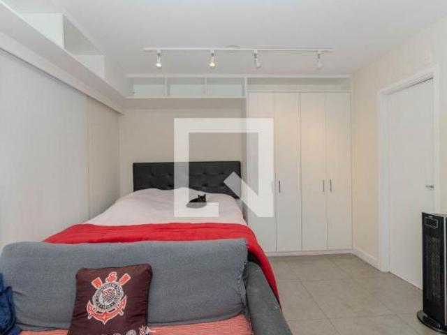 Apartamento à Venda Bela Vista, 1 Quarto, 35 m2